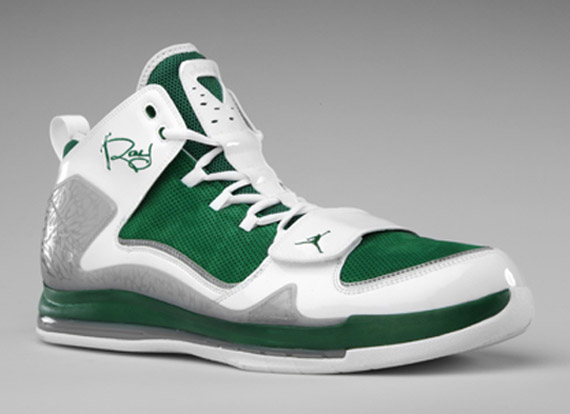 Air Jordan Evolution '85 - Ray Allen Three-Point Shootout PE ...