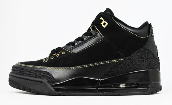 Air Jordan III – Black History Month | Release Reminder - SneakerNews.com