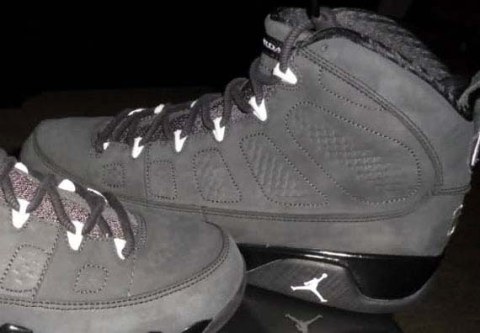 Air Jordan IX - Oregon Ducks PE | New Images - SneakerNews.com
