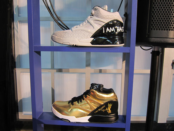 Basquiat x Reebok Pump Omni Lite – Fall 2011 - SneakerNews.com