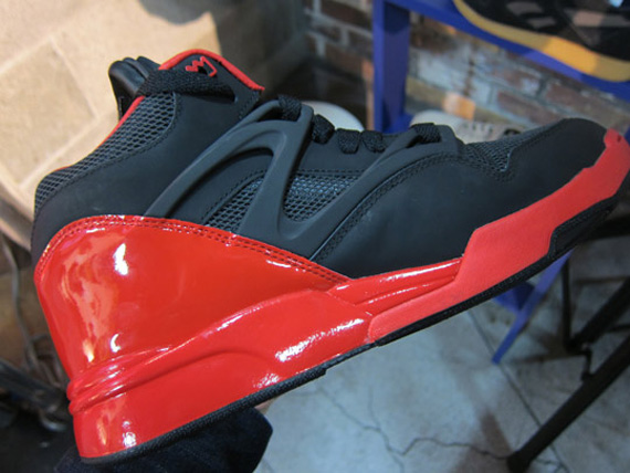 Basquiat x Reebok Pump Omni Lite – Fall 2011 - SneakerNews.com