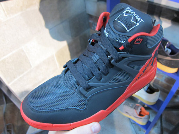 Basquiat x Reebok Pump Omni Lite – Fall 2011 - SneakerNews.com