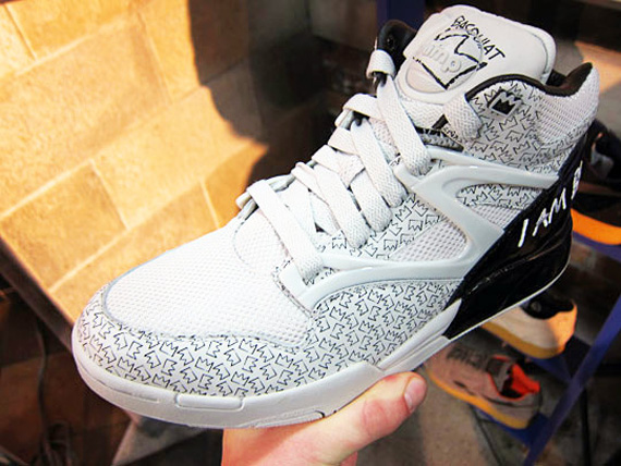 Basquiat x Reebok Pump Omni Lite – Fall 2011 - SneakerNews.com
