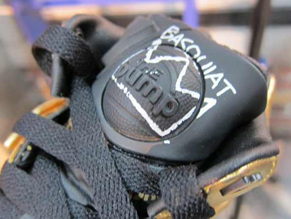 Basquiat x Reebok Pump Omni Lite – Fall 2011 - SneakerNews.com