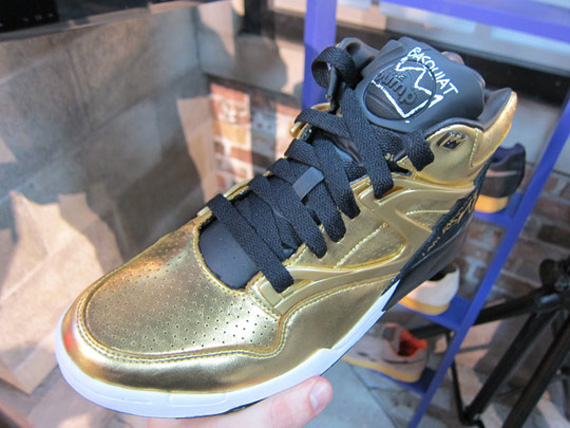 Basquiat x Reebok Pump Omni Lite – Fall 2011 - SneakerNews.com