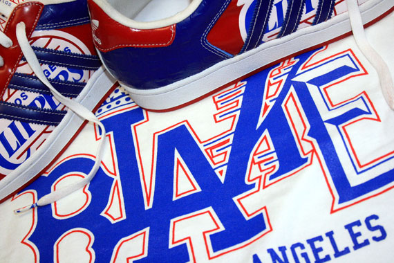 Blake Griffin 'King of LA' T-Shirt by The Freshnes - SneakerNews.com