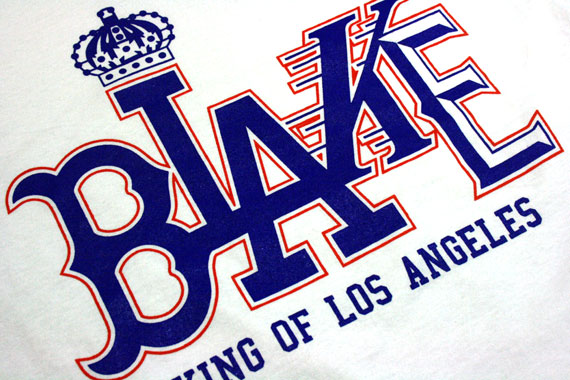 Blake Griffin 'King of LA' T-Shirt by The Freshnes - SneakerNews.com