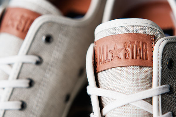 Converse Chuck Taylor All Star Premium OX - SneakerNews.com