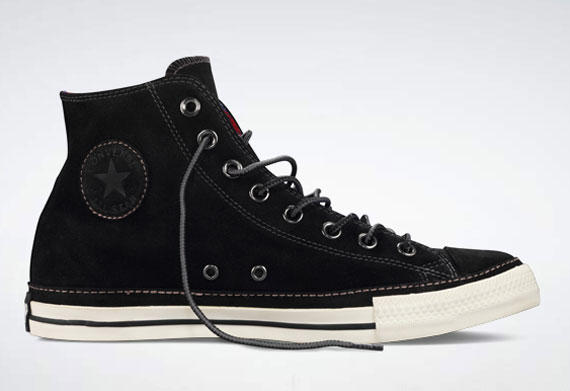 Converse Premium Suede Collection - SneakerNews.com
