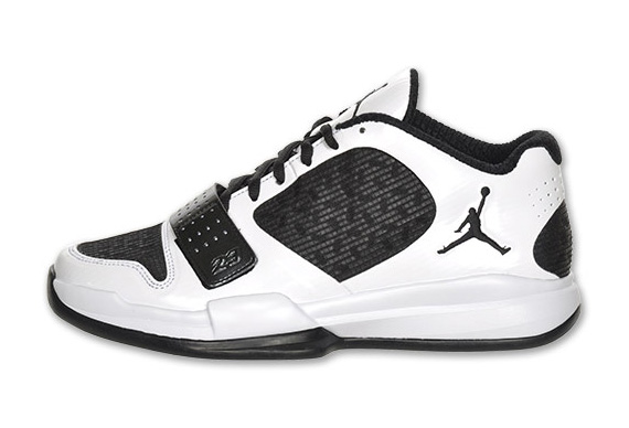 Jordan BCT Black Cat Trainer Low – Black – White - SneakerNews.com