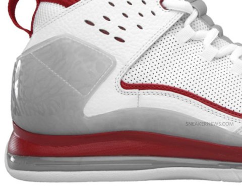 Jordan Evolution ’85 – White – Varsity Red – Stealth - SneakerNews.com