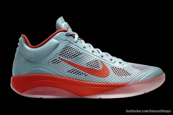 Nike Zoom Hyperfuse Low 'Orange County' Pack - Available - SneakerNews.com