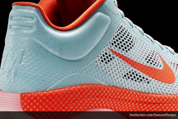 Nike Zoom Hyperfuse Low 'Orange County' Pack - Available - SneakerNews.com
