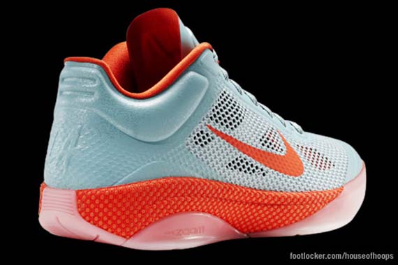 Nike Zoom Hyperfuse Low 'Orange County' Pack - Available - SneakerNews.com
