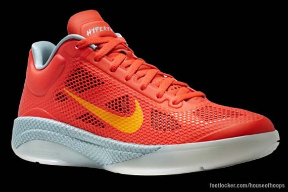 Nike Zoom Hyperfuse Low 'Orange County' Pack - Available - SneakerNews.com