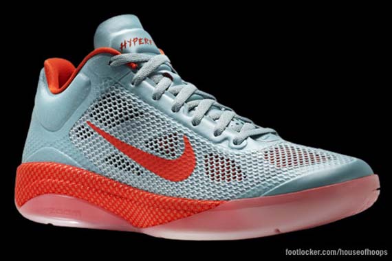 Nike Zoom Hyperfuse Low 'Orange County' Pack - Available - SneakerNews.com