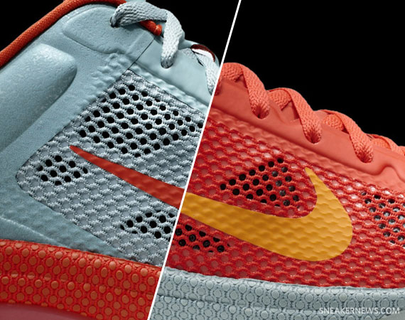 Nike Zoom Hyperfuse Low 'Orange County' Pack - Available - SneakerNews.com