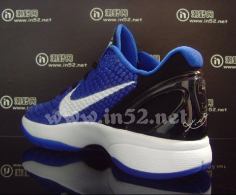 Nike Zoom Kobe VI ‘Duke’ – Detailed Images - SneakerNews.com