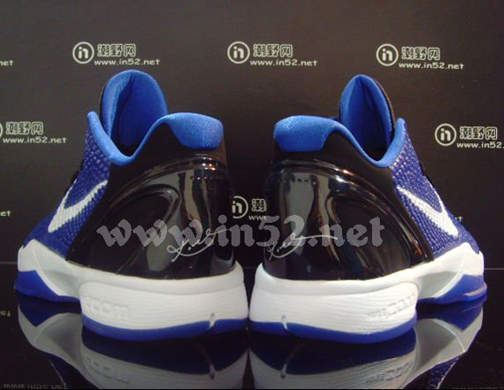 Nike Zoom Kobe VI ‘Duke’ – Detailed Images - SneakerNews.com
