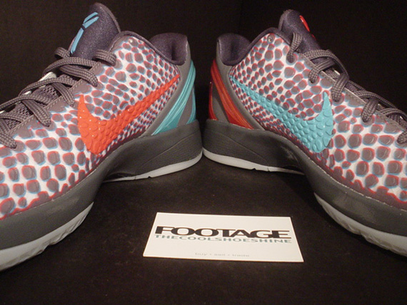 Nike Zoom Kobe VI - Hollywood/3-D | Release Reminder - SneakerNews.com