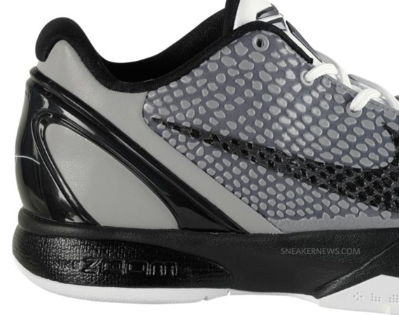 Nike Zoom Kobe VI - Grey - Black + Grey - Royal | Available @ Nikestore ...