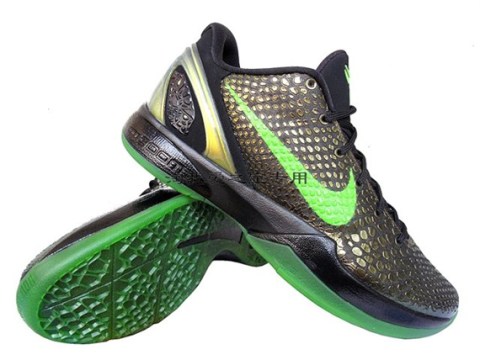 Nike Zoom Kobe VI 'Rice' – Detailed Images - SneakerNews.com