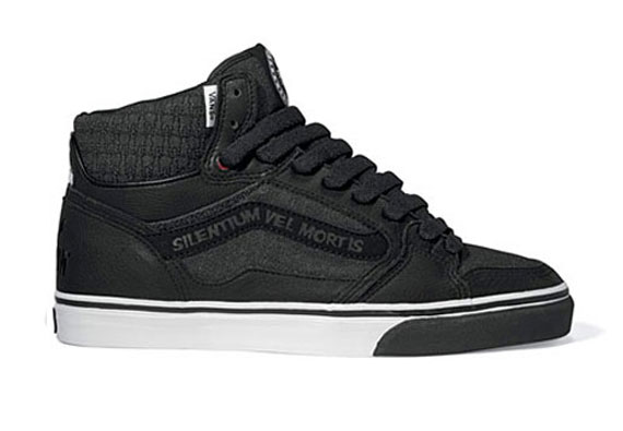 The Shadow Conspiracy x Vans Collection - SneakerNews.com