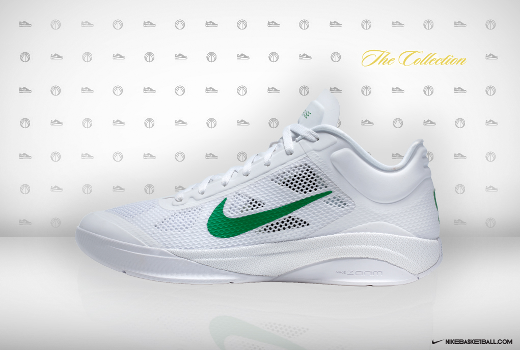 Nike Zoom Hyperfuse Low - Rajon Rondo Home PE - SneakerNews.com