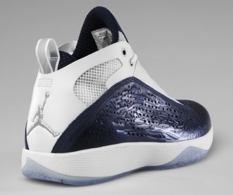 Air Jordan 2011 - Georgetown University PE - SneakerNews.com