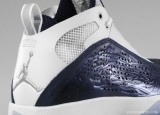 Air Jordan 2011 - Georgetown University PE - SneakerNews.com