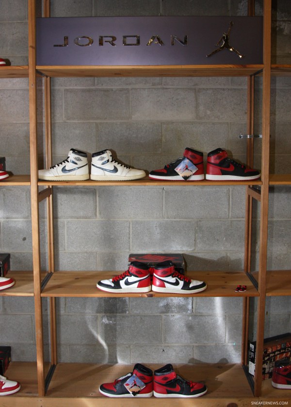 Inside The ShoeZeum - Part 3: Air Jordans - SneakerNews.com