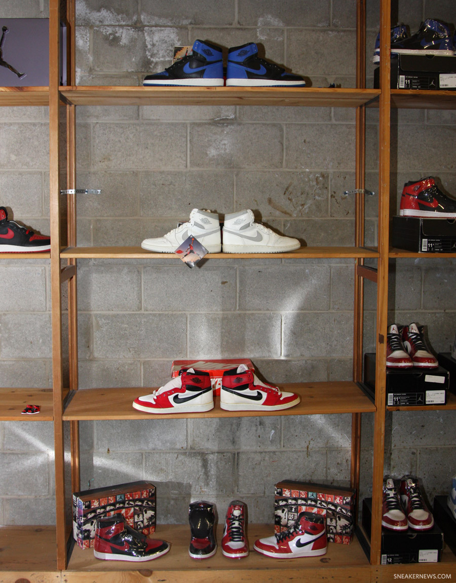 Inside The ShoeZeum - Part 3: Air Jordans - SneakerNews.com