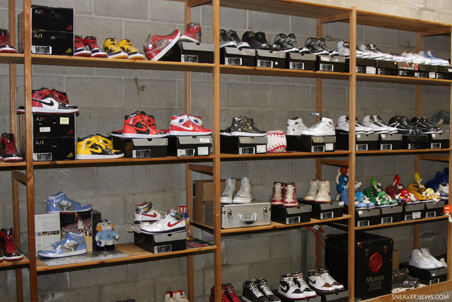 Inside The ShoeZeum - Part 3: Air Jordans - SneakerNews.com