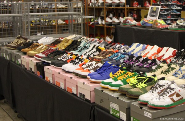 Inside The ShoeZeum: Part 5 - Dunks - SneakerNews.com