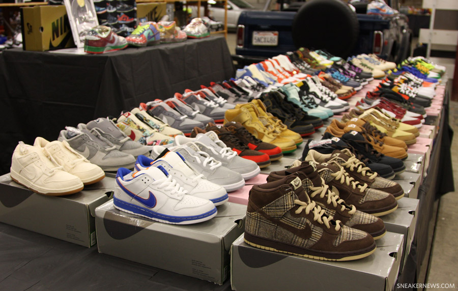 Inside The ShoeZeum: Part 5 - Dunks - SneakerNews.com
