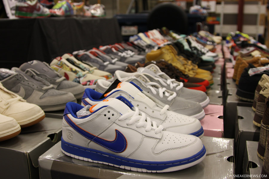 Inside The ShoeZeum: Part 5 - Dunks - SneakerNews.com