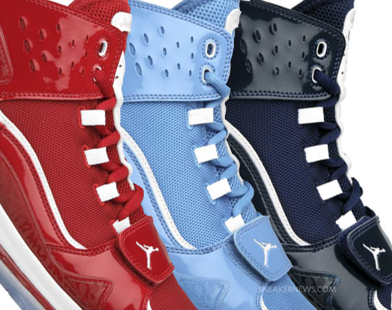 Jordan Evolution '85 - March 2011 Colorways | Available - SneakerNews.com