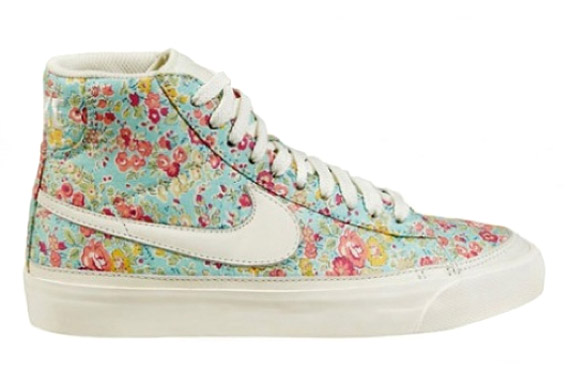 Liberty x Nike Sportswear Collection - Release Info - SneakerNews.com