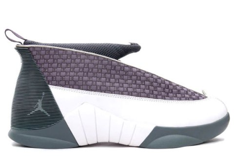 Michael Jordan Through The Years: Air Jordan XV - SneakerNews.com