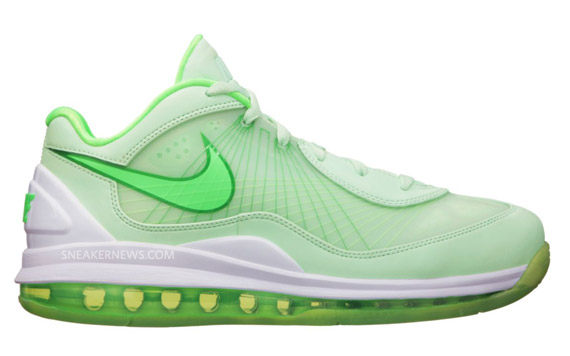 Nike Air Max 360 BB Low 'Focus Pack' - Filament Green | Available ...