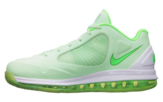 Nike Air Max 360 BB Low 'Focus Pack' - Filament Green | Available ...