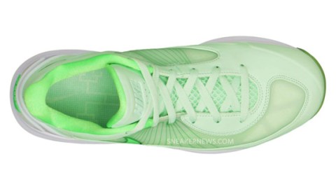 Nike Air Max 360 BB Low 'Focus Pack' - Filament Green | Available ...