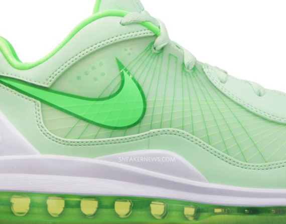 Nike Air Max 360 BB Low 'Focus Pack' - Filament Green | Available ...
