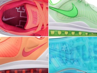 Nike Air Max 360 BB Low - 'Focus' Pack - SneakerNews.com