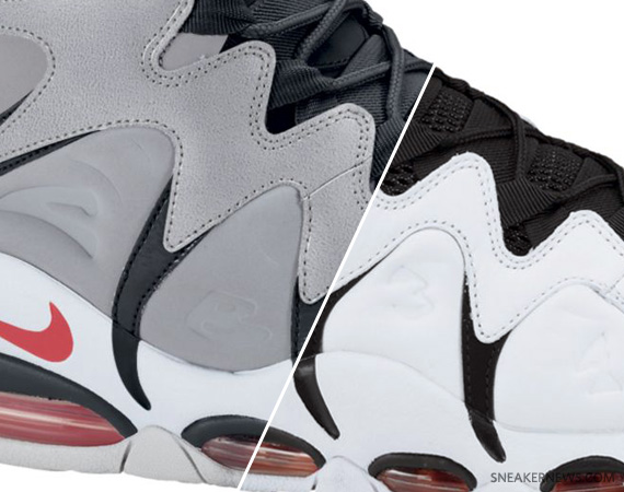 Nike Air Max CB 34 - Summer 2011 Colorways - SneakerNews.com