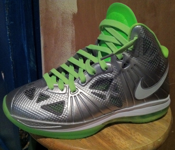 Nike LeBron 8 P.S. 'Dunkman' - New Photos - SneakerNews.com