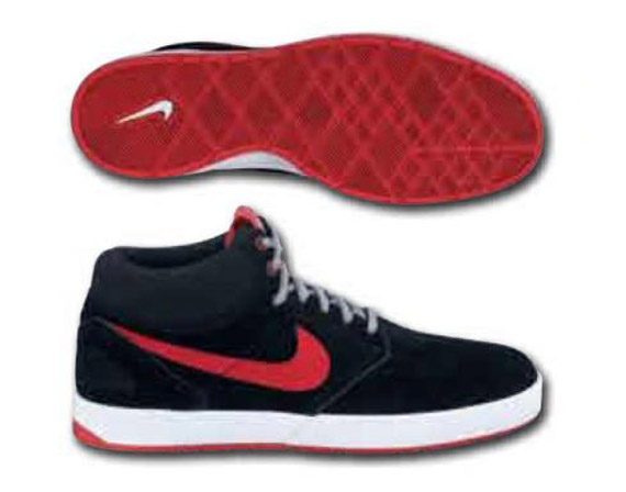 Nike SB P-Rod 5 Mid - Holiday 2011 Colorways - SneakerNews.com