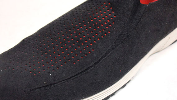 Nike WMNS Pocket Runner - Black - Red - SneakerNews.com