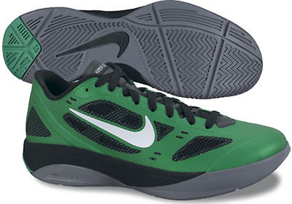 Nike Zoom Hyperfuse 2011 Low - Holiday 2011 Colorways - SneakerNews.com