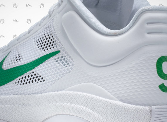 Nike Zoom Hyperfuse Low - Rajon Rondo Home PE - SneakerNews.com
